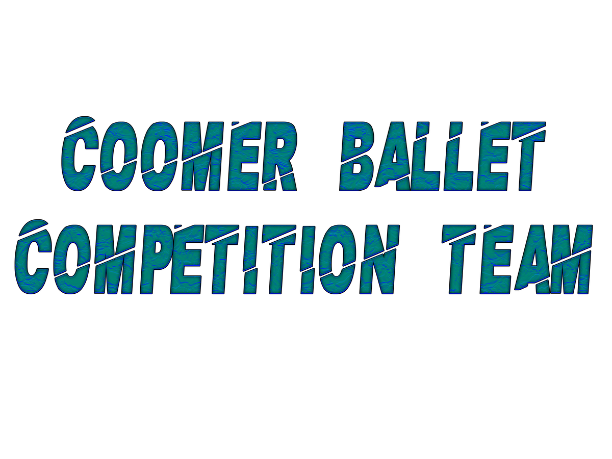Coomer Ballet/Coomer Ballet Competition-Team Store – Plie Promotions